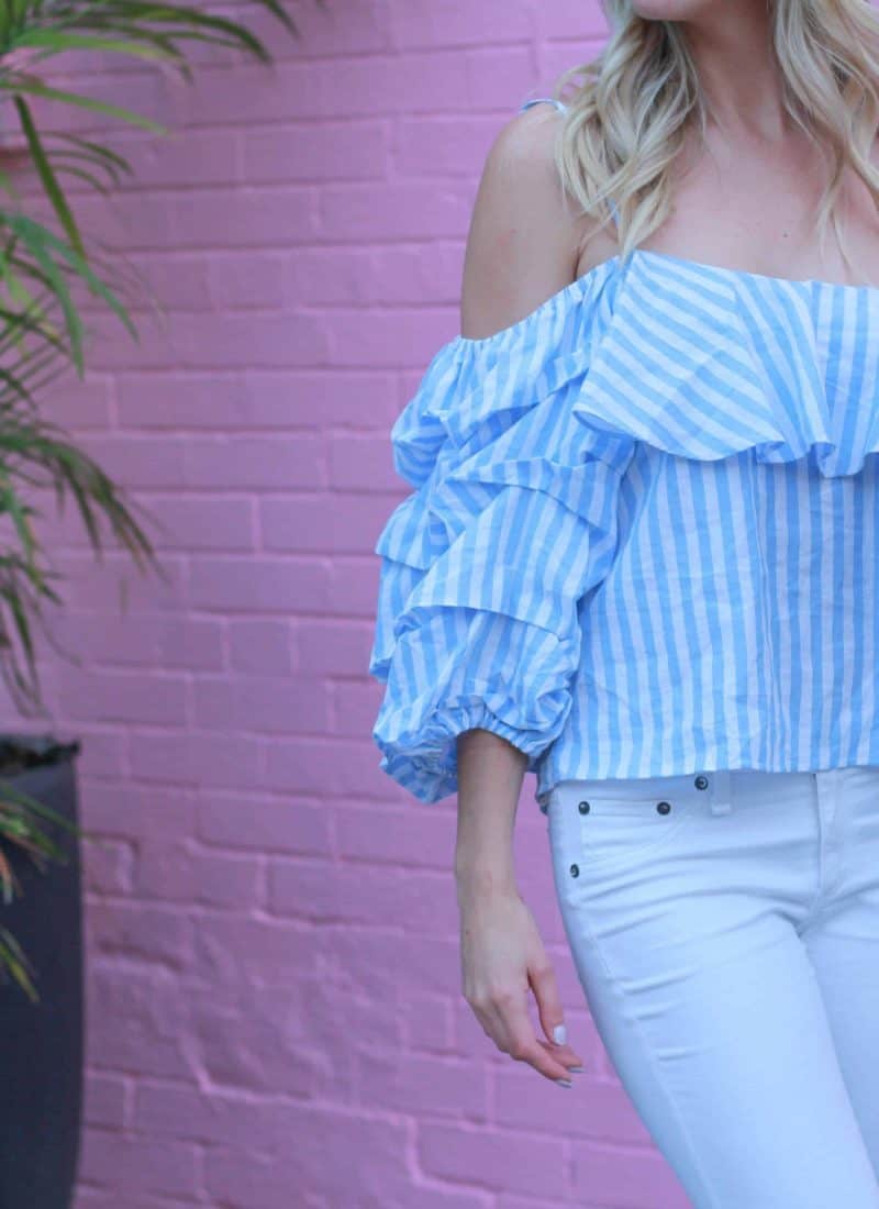 50+ Summer Swimsuits You Need In Your Closet! - Prada & Pearls