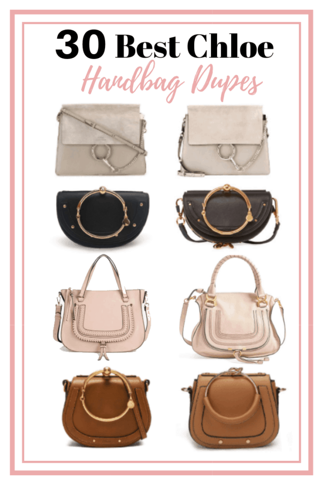 Chloe Dupes 1 - Prada & Pearls