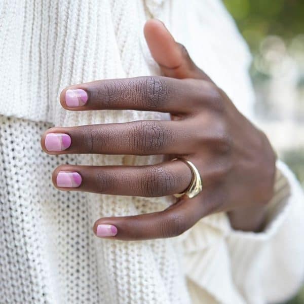 50+ Best Stick On Nail Polish You Need To Try! - Prada & Pearls