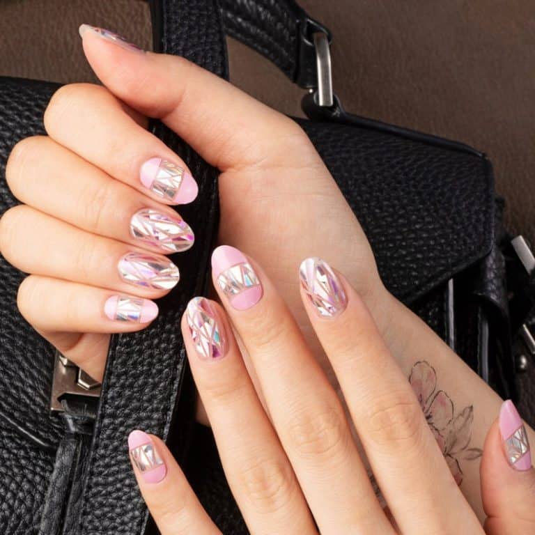 50+ Best Stick On Nail Polish You Need To Try! - Prada & Pearls