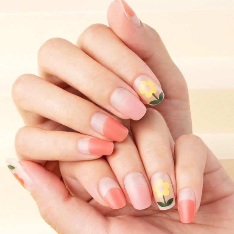 50+ Best Stick On Nail Polish You Need To Try! - Prada & Pearls