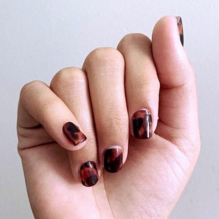 50+ Best Stick On Nail Polish You Need To Try! - Prada & Pearls