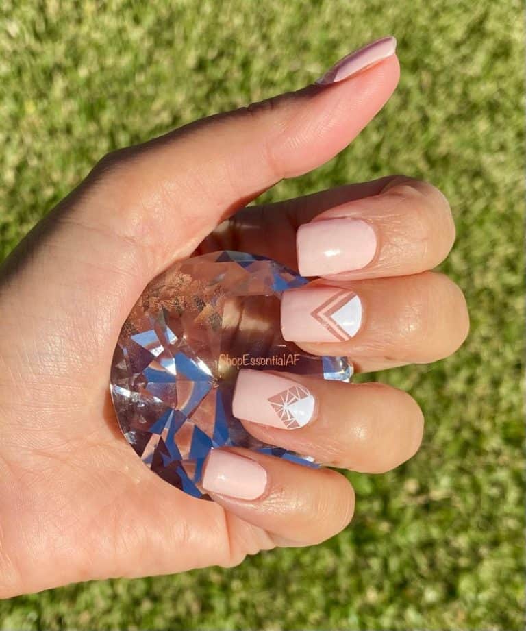 50+ Best Stick On Nail Polish You Need To Try! - Prada & Pearls