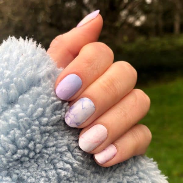 50+ Best Stick On Nail Polish You Need To Try! - Prada & Pearls