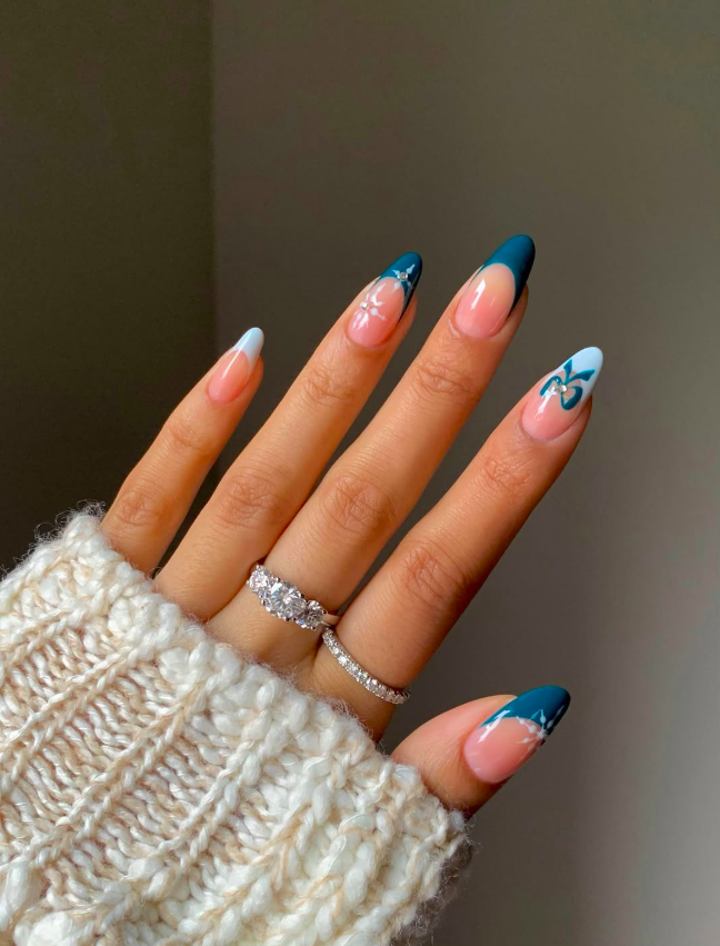 50+ Amazing Winter Nails 2026 You'll Be Obsessed With!